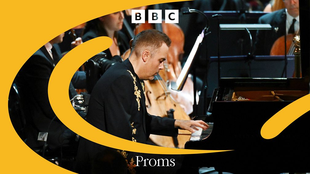 BBC Radio 3 - BBC Proms, 2025 - Available now