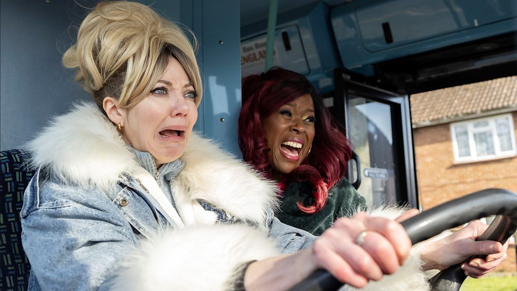 BBC Two - Mandy, Series 4 - Episode guide