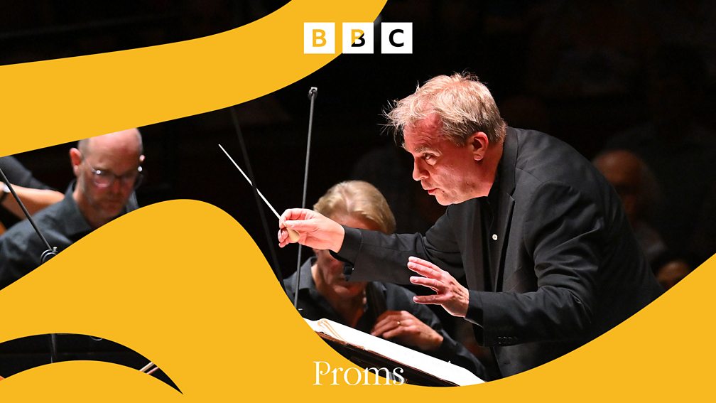 BBC Radio 3 - BBC Proms, 2025 - Available now