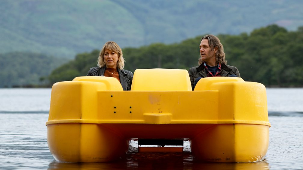 BBC One - Annika, Series 2 - Available now