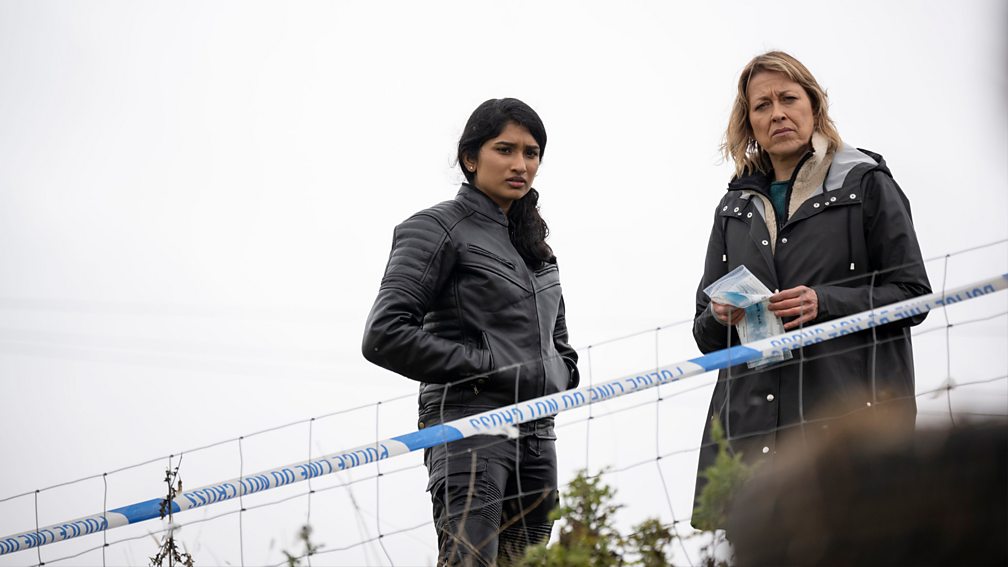 BBC One - Annika - Episode guide