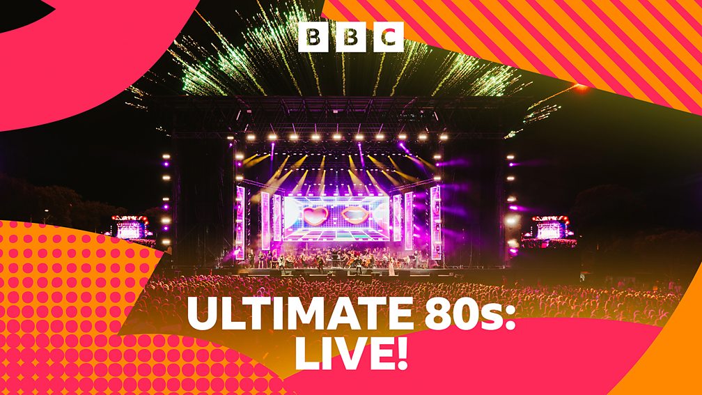 BBC Radio 2 - Sounds of the 80s with Gary Davies - Available now