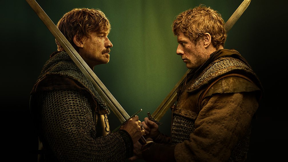 BBC One - King & Conqueror