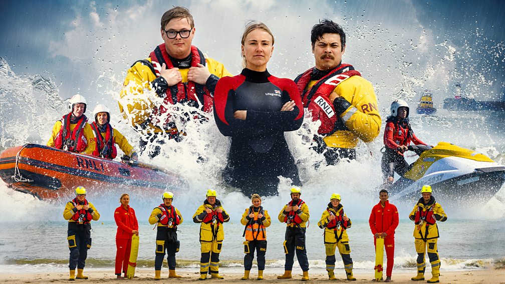 BBC Two - Saving Lives at Sea