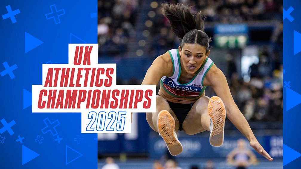 BBC Sport - Athletics: UK Championships - Episode guide