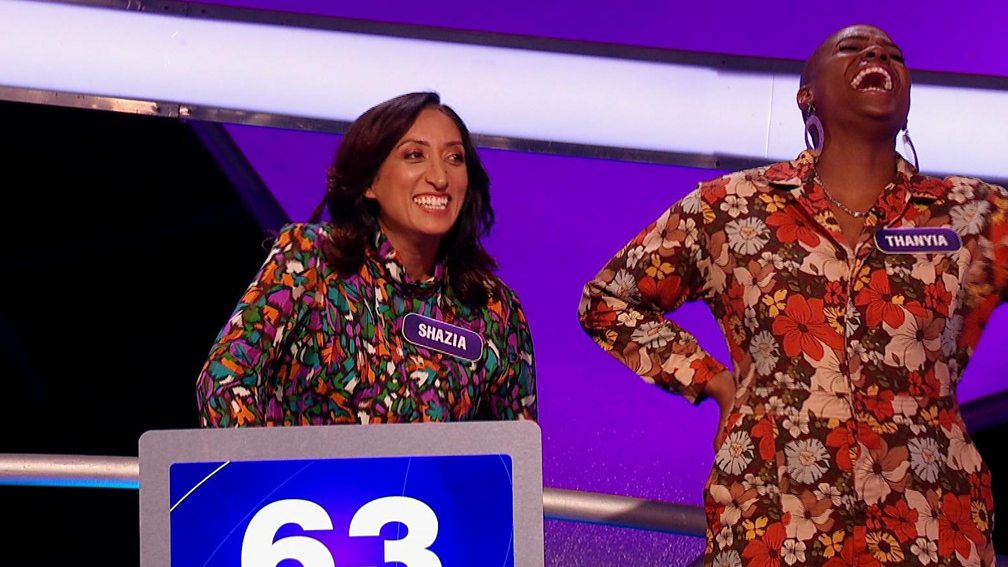 BBC One - Pointless Celebrities