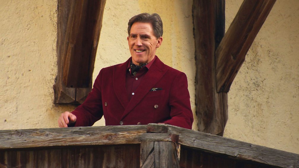 BBC One - Destination X - Episode guide