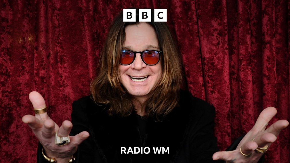 BBC Radio WM - Forging Metal