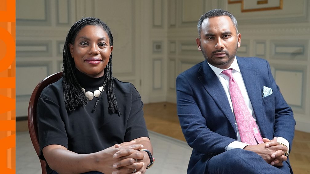 BBC Two - Amol Rajan Interviews