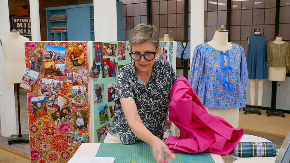 BBC One - The Great British Sewing Bee