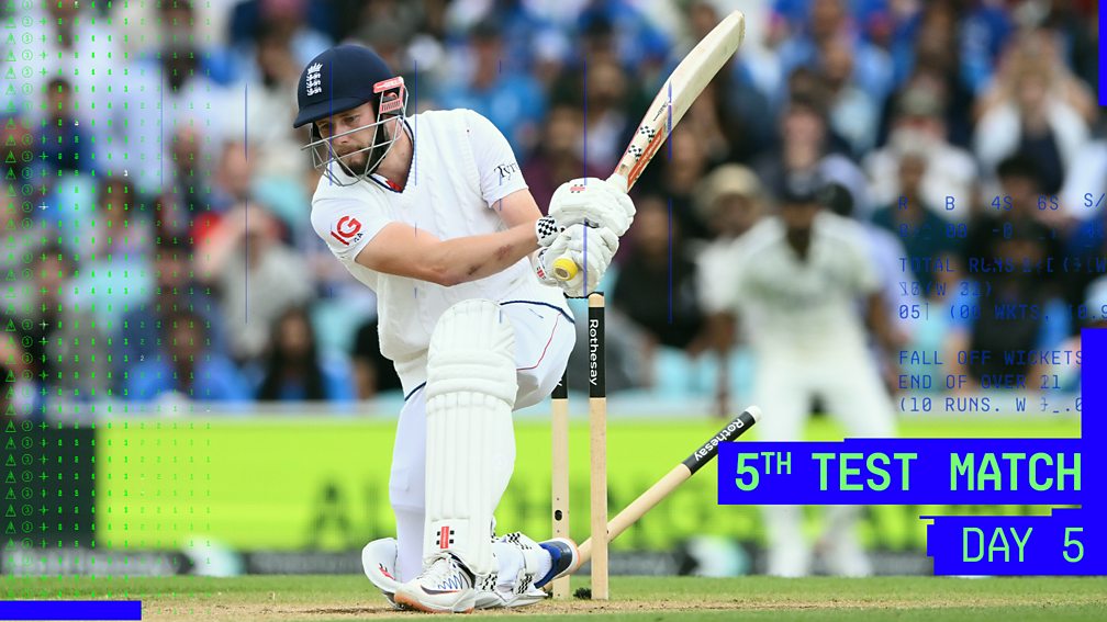BBC Sport - Cricket: Today at the Test - Available now