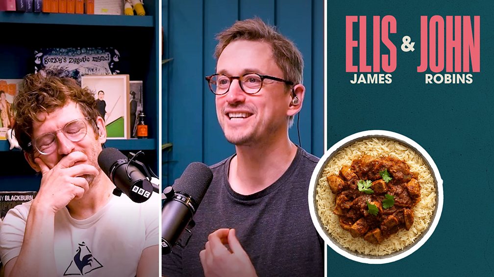 BBC Radio 5 Live - Elis James and John Robins, #462 - Burger, Sell Me ...