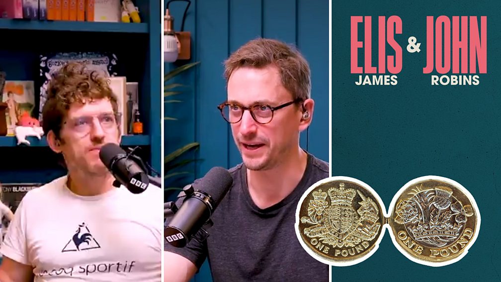 BBC Radio 5 Live - Elis James and John Robins, #462 - Burger, Sell Me ...