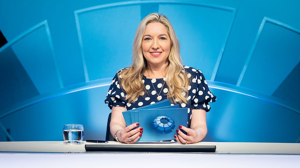 BBC Two - Only Connect, Wall Night