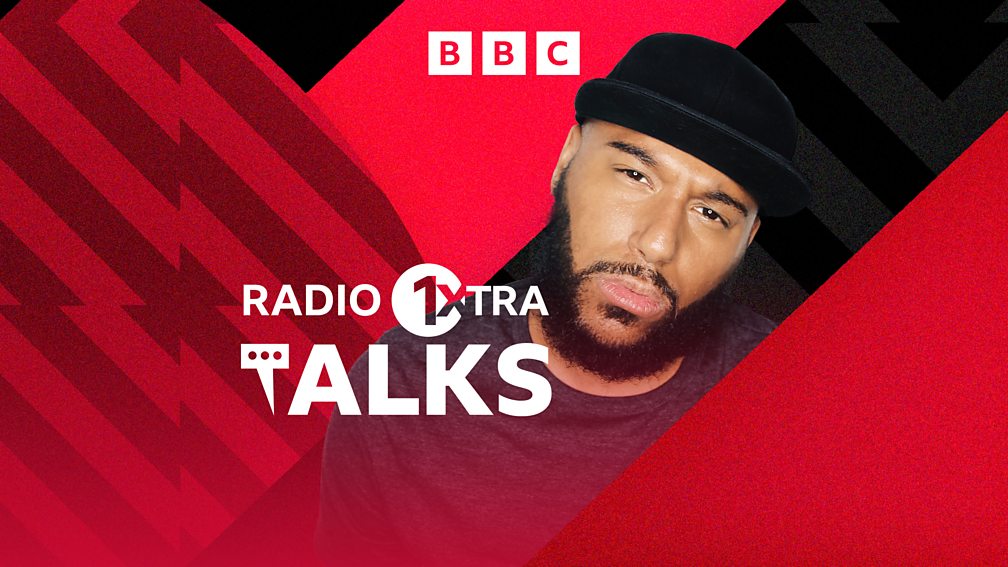 BBC Radio 1Xtra - 1Xtra Talks with Richie Brave, Emma Grede joins Richie