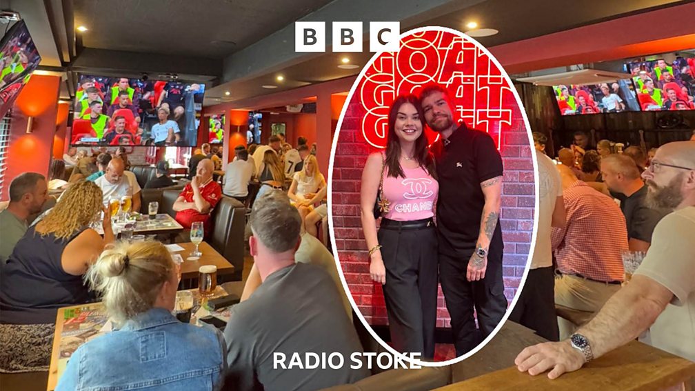 BBC Radio Stoke - BBC Radio Stoke, Food influencer opens his own sports ...