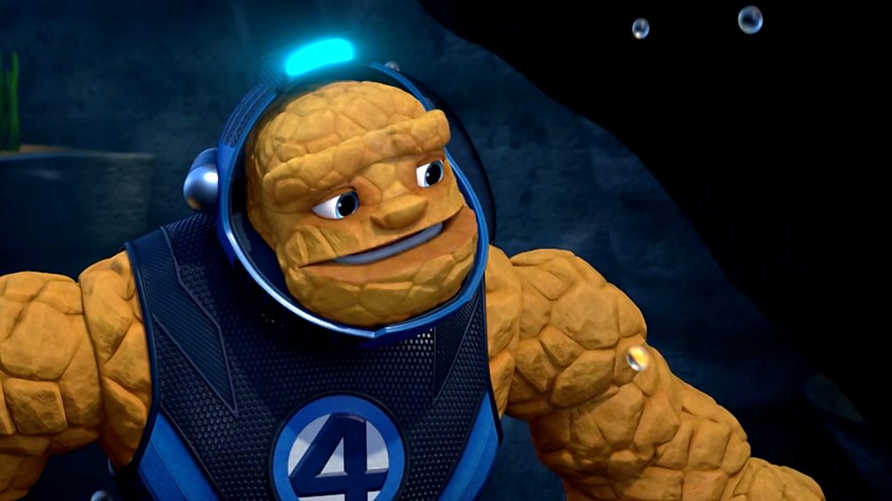 CBeebies - Spidey and His Amazing Friends, Series 3 - Episode guide