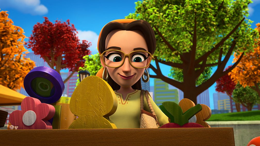 CBeebies - Spidey and His Amazing Friends - Available now