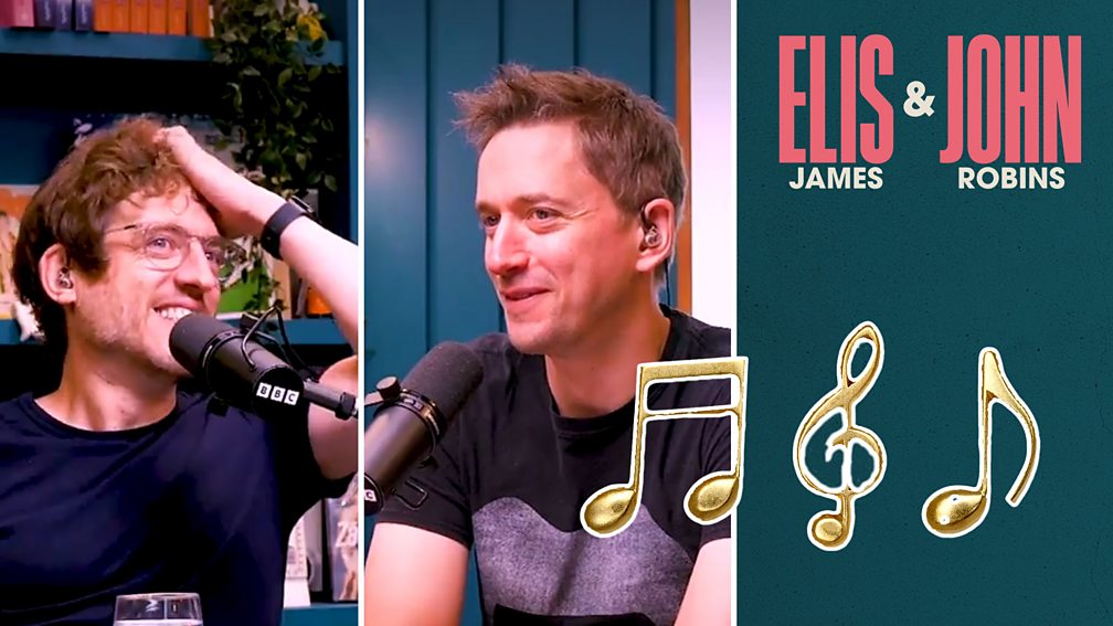 BBC Radio 5 Live - Elis James and John Robins, #462 - Burger, Sell Me ...