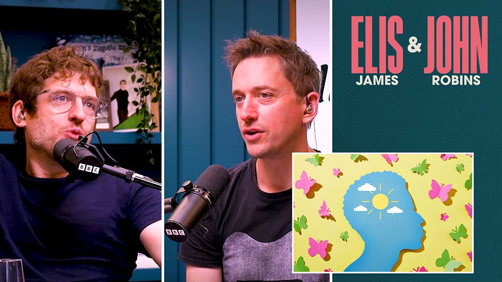 BBC Radio 5 Live - Elis James and John Robins, The Bureau de Change of ...