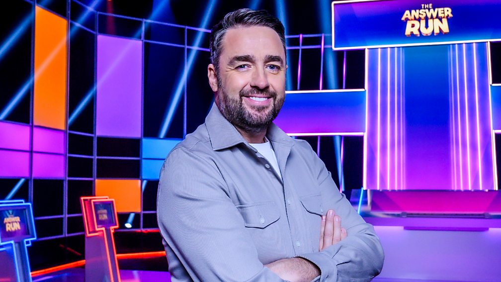 BBC One - The Answer Run