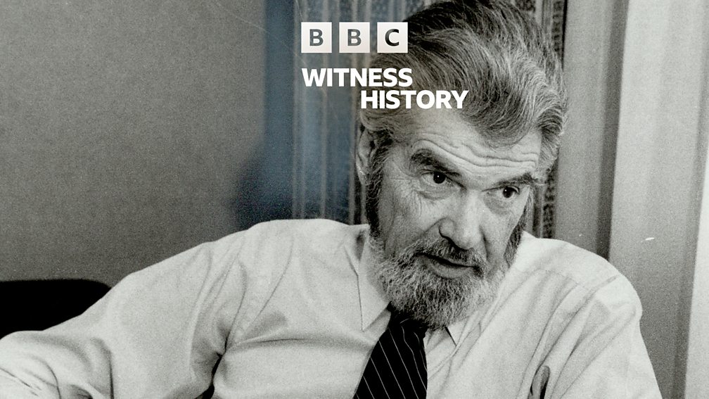 BBC World Service - Witness History - Available now