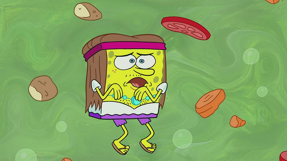 SpongeBob SquarePants - CBBC - BBC