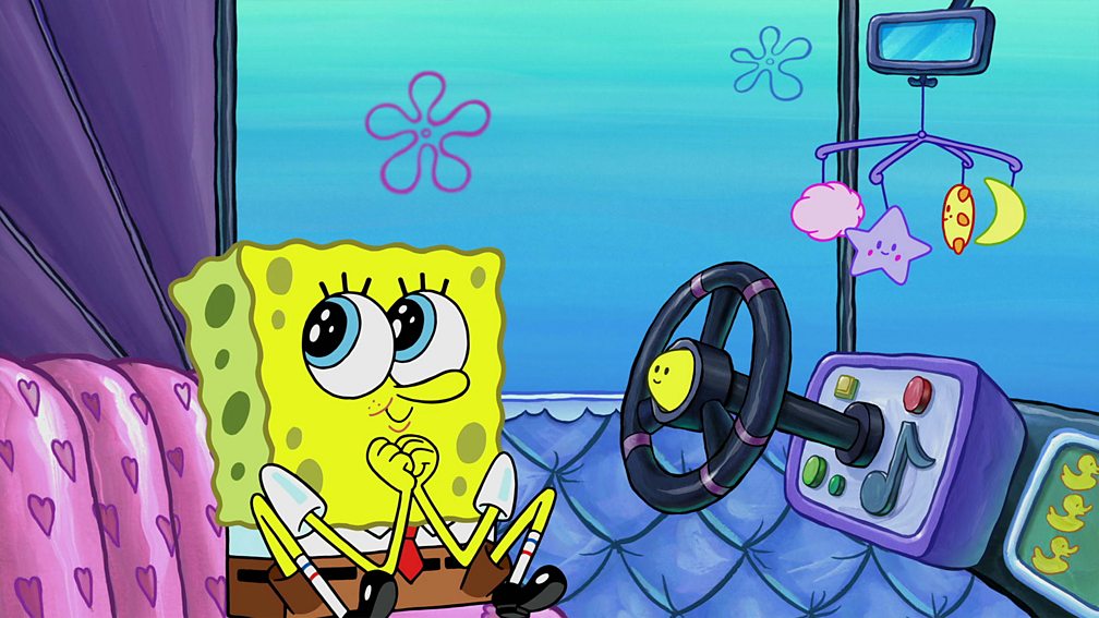 SpongeBob SquarePants - CBBC - BBC
