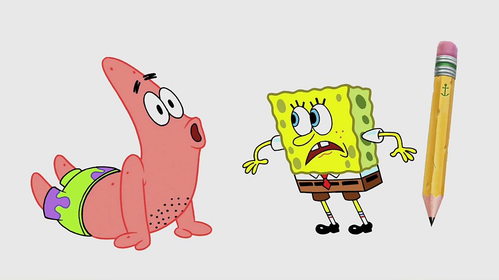 SpongeBob SquarePants - CBBC - BBC