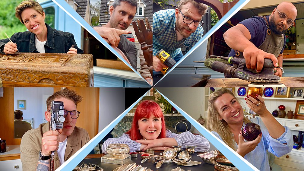 BBC One - The Travelling Auctioneers, Series 6
