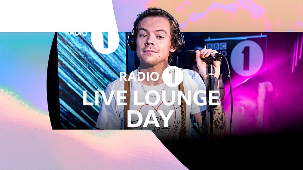 BBC Radio 1 - Radio 1's Live Lounge - Available now