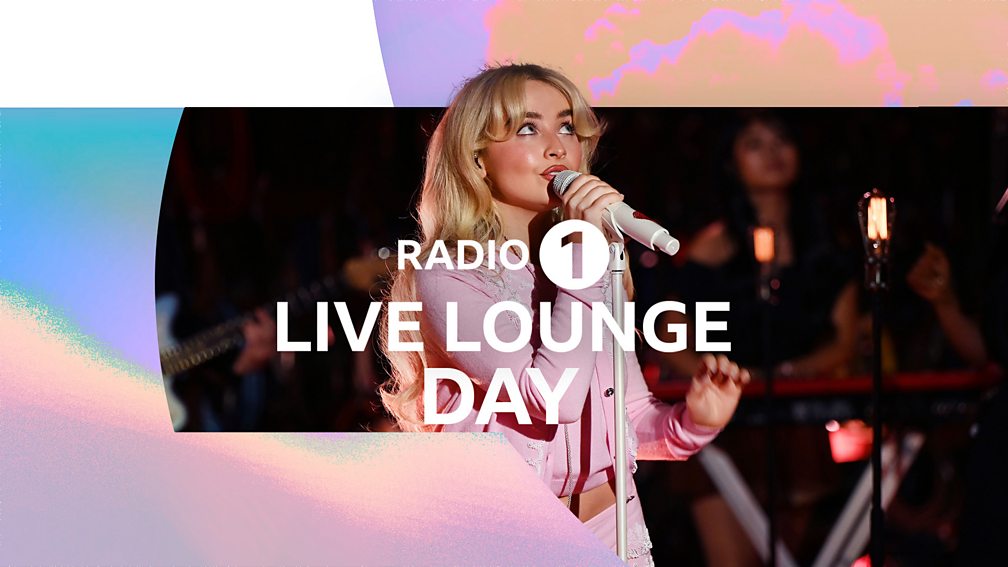 BBC Radio 1 - Radio 1's Live Lounge - Available now