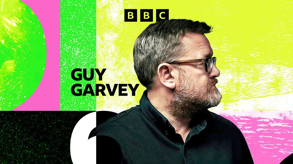 BBC Radio 6 Music - Schedules, Monday 18 May 2026
