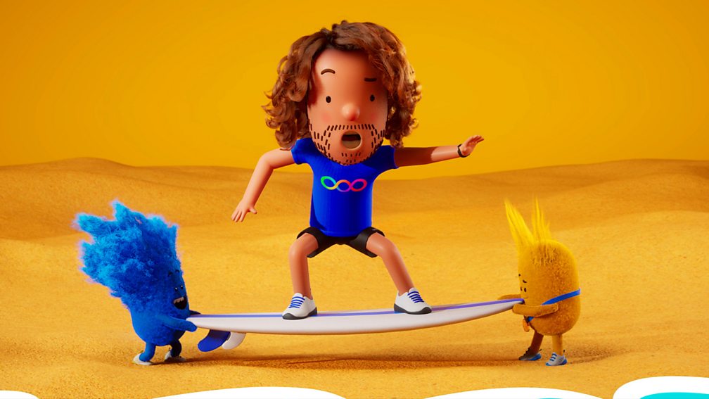 CBeebies - Activate with Joe Wicks, Series 1 - Available now
