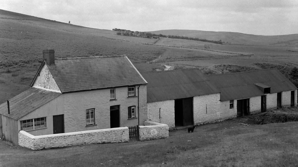 BBC Radio Cymru - Dei Tomos