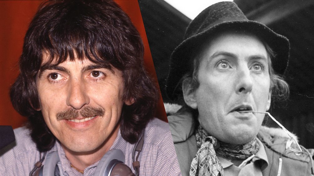 BBC Radio 4 - This Cultural Life, Michael Palin, "Do you have a ...