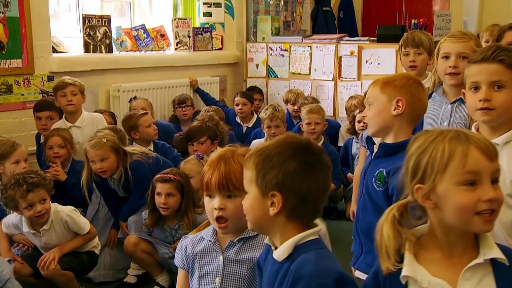 BBC One - Songs of Praise, School Hymns