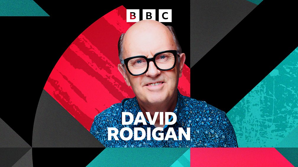 BBC Radio 1Xtra - David Rodigan - Available now