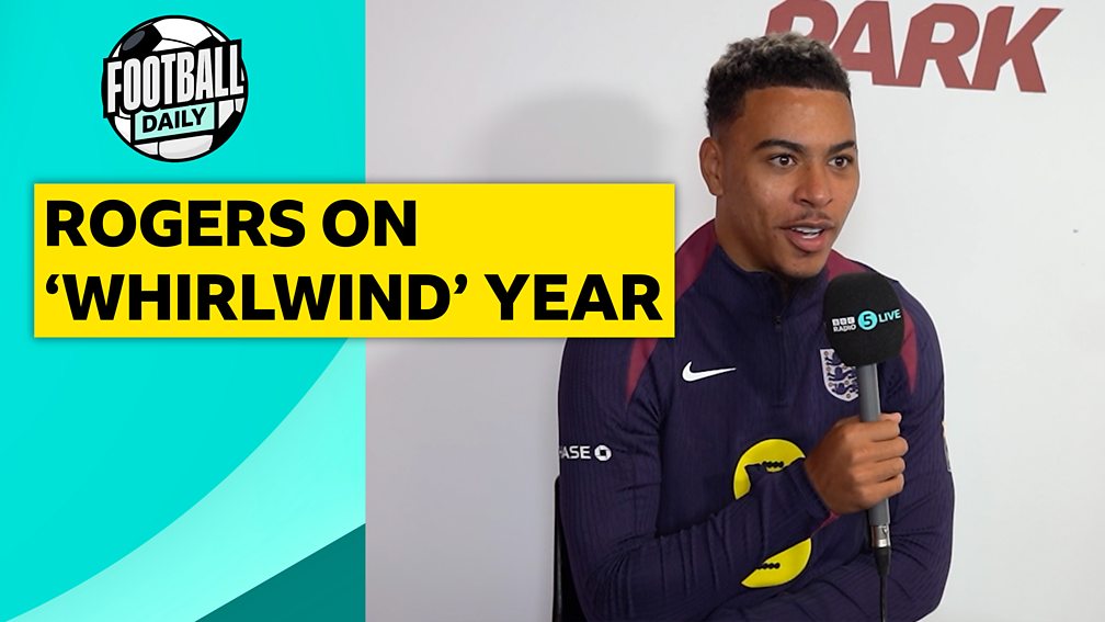 BBC Radio 5 Live - Football Daily, Commentary box chaos as Agyemang ...