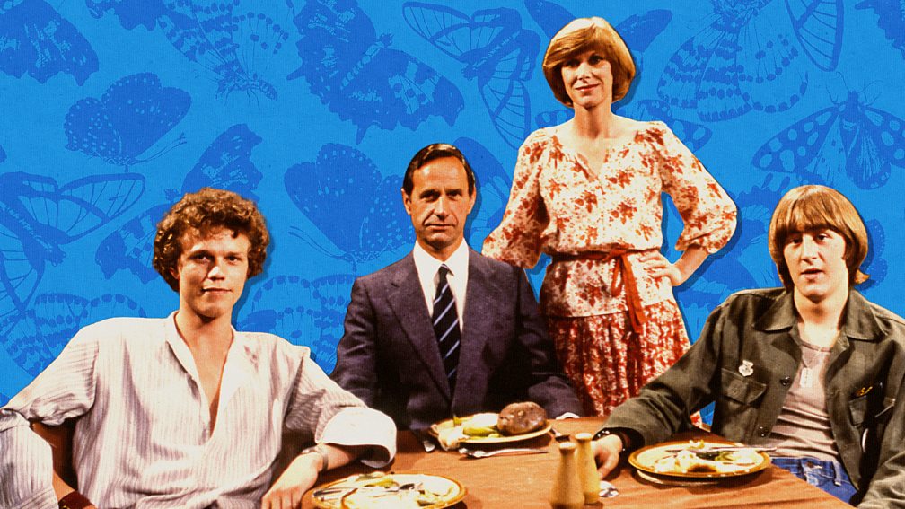 BBC Two - Butterflies - Episode guide