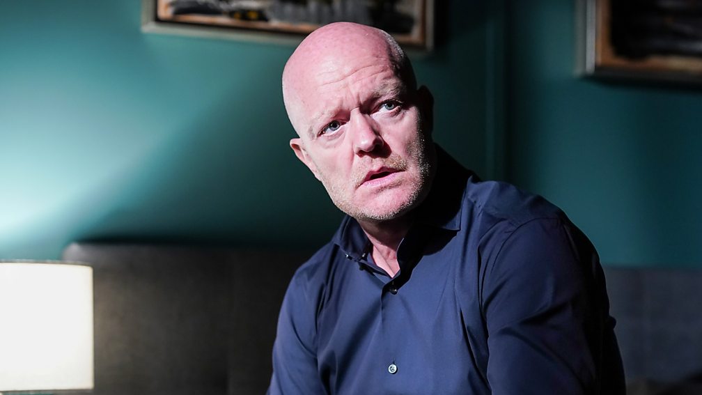 BBC One - EastEnders, On Set with... Daniel Coonan