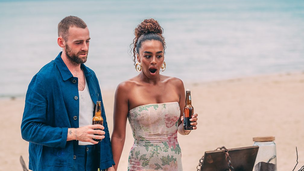 BBC One - Stranded on Honeymoon Island - Episode guide