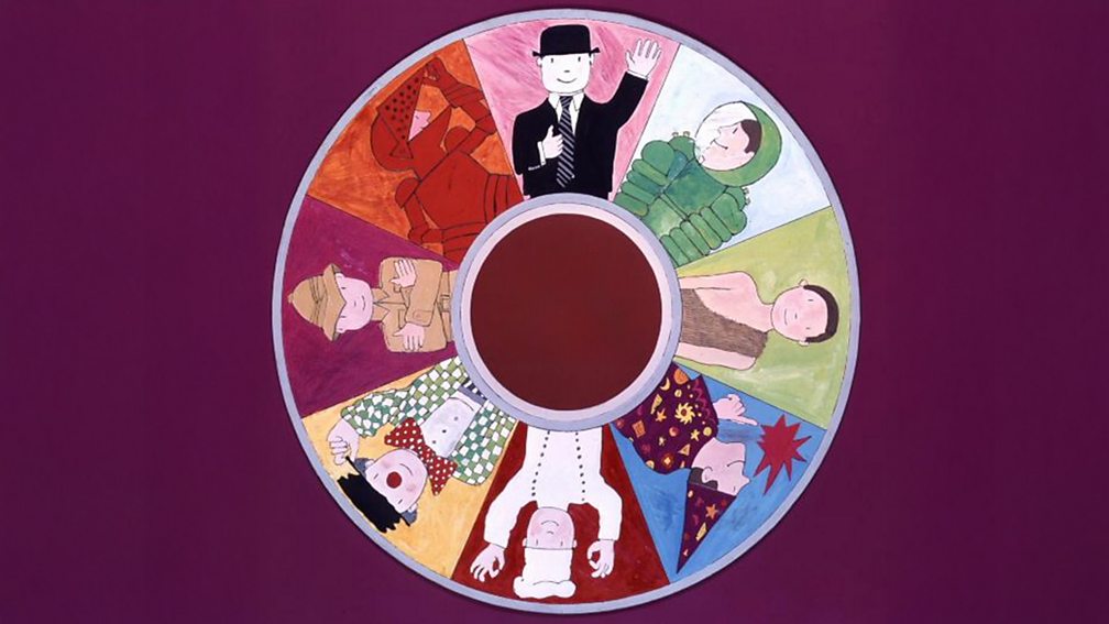 BBC One - Mr Benn, Series 1 - Episode guide