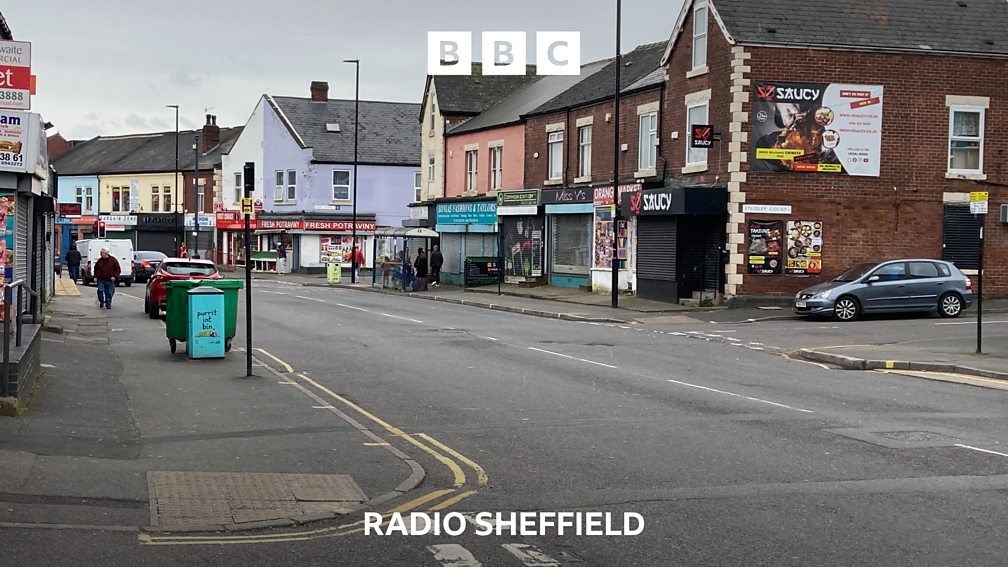 BBC Radio Sheffield - BBC Radio Sheffield, From South Yorkshire