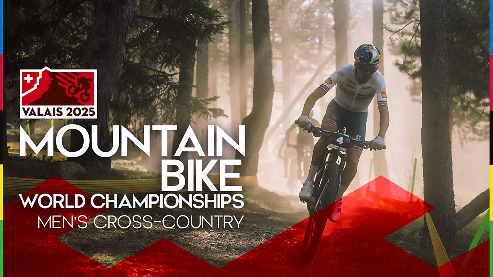 BBC Sport - UCI Mountain Bike World Championships, 2025
