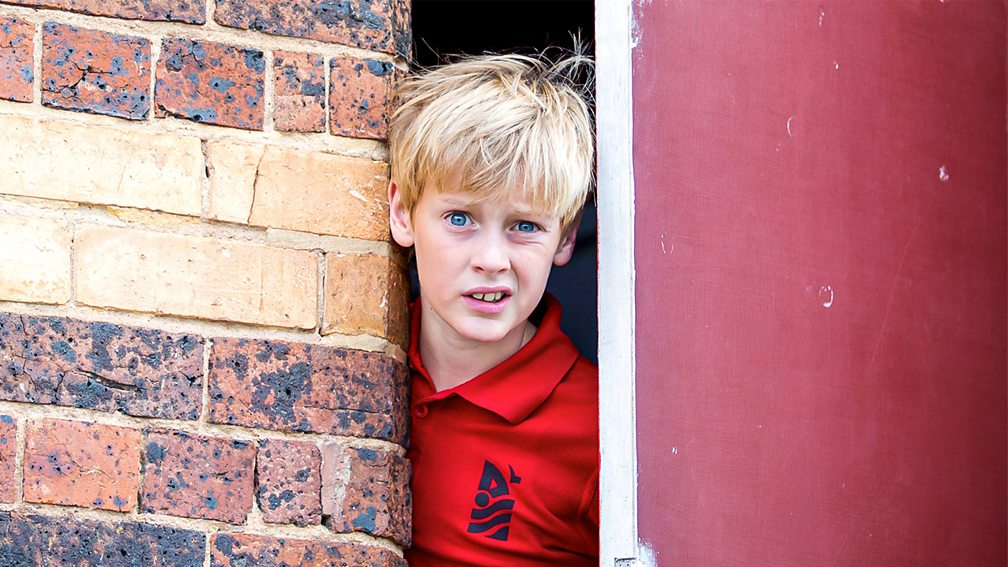 CBBC - Little Lunch - Next on