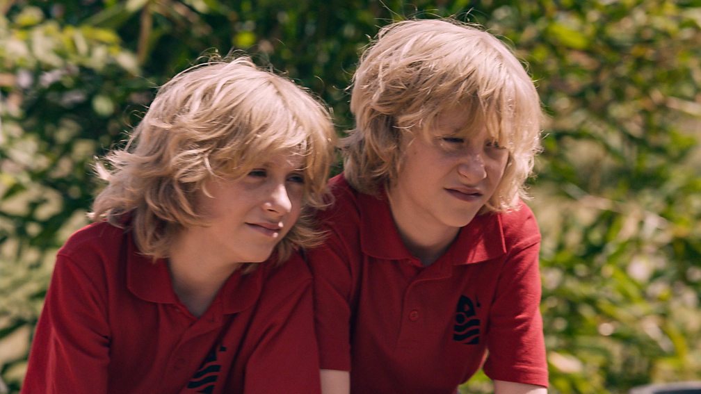 CBBC - Little Lunch, Series 1 - Episode guide