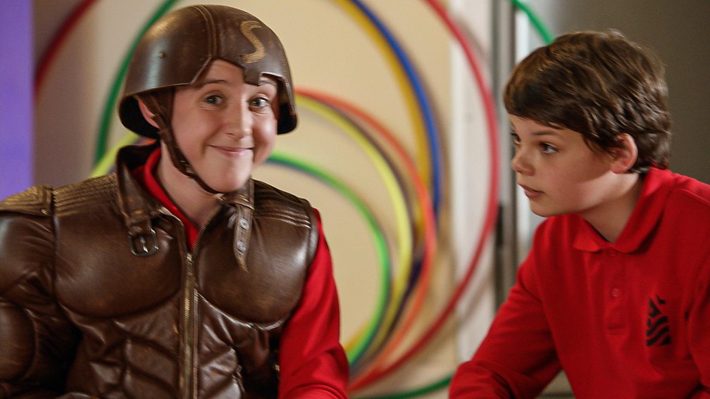 CBBC - Little Lunch, Series 1 - Episode guide