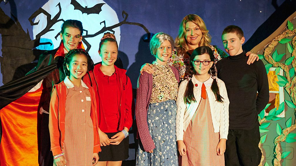 CBBC - Little Lunch - Next on