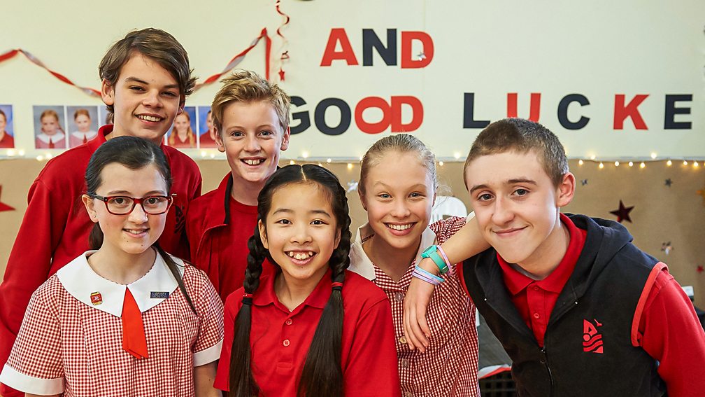 CBBC - Little Lunch - Episode guide